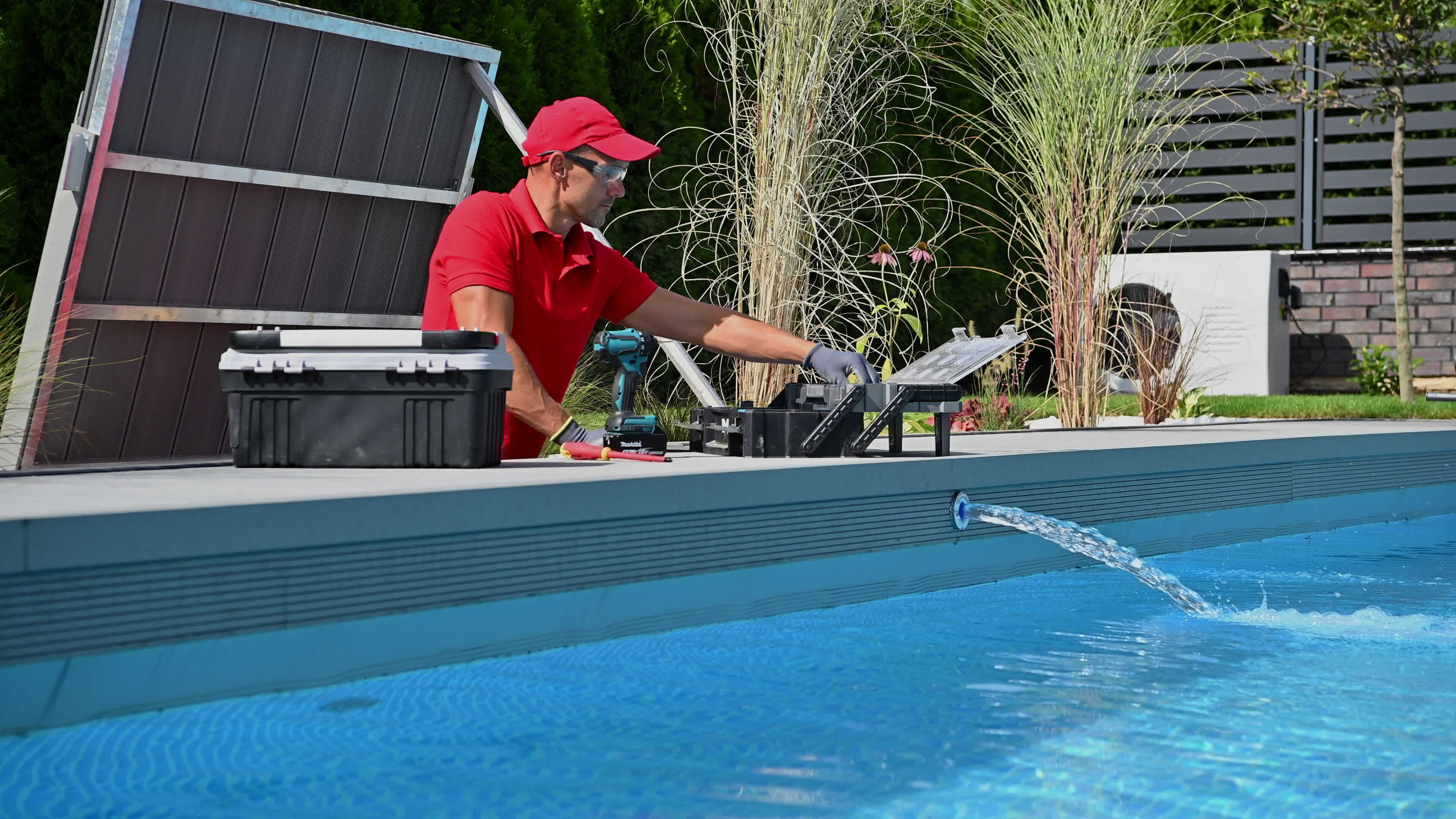 Commercial Pool Management New Jersey | NJPM - Call Now